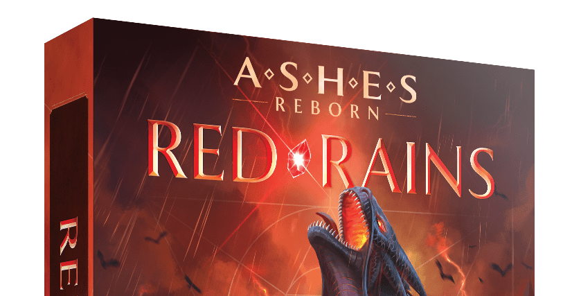 Ashes Reborn: Red Rains – The Corpse of Viros | Board Game | BoardGameGeek