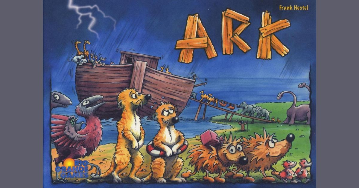 Ark cards - all the special abilities cheat sheet | Ark