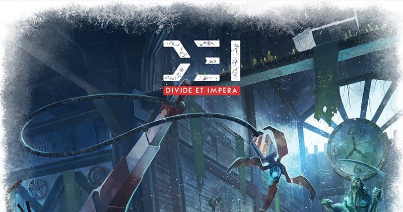 D.E.I.: Divide et Impera – Faith & Anarchy | Board Game | BoardGameGeek