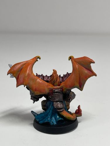 Massive Darkness 2: Hellscape – Infernal Imp Leader | Tiny Plastic ...