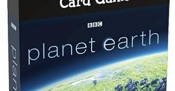 Planet Earth Card Game | Board Game | BoardGameGeek