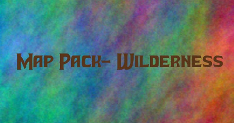 Map Pack - Wilderness | RPG Item | RPGGeek