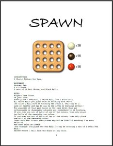 Spawn | Board Game | BoardGameGeek