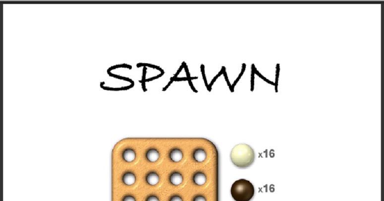 Spawn | Board Game | BoardGameGeek