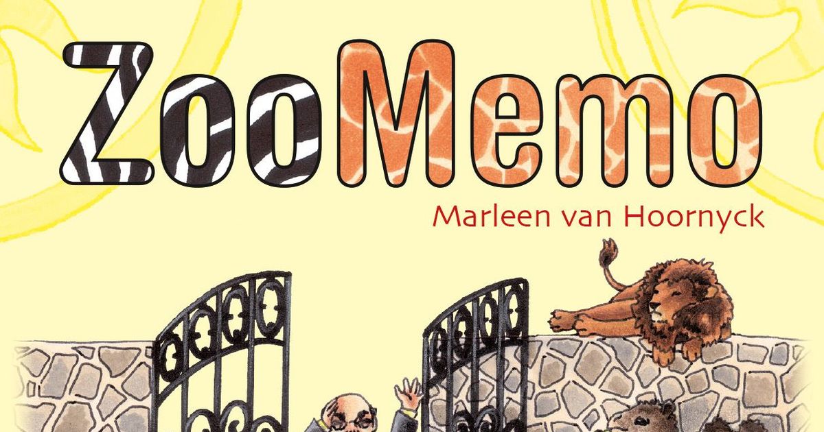ZooMemo | Board Game | BoardGameGeek