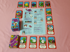 Candy Grab | Board Game | BoardGameGeek