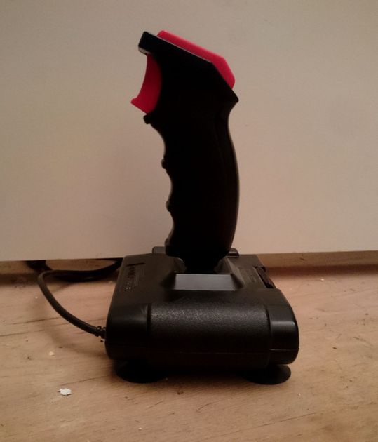 QuickShot II | Video Game Hardware | VideoGameGeek