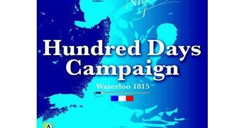 Hundred Days Campaign | Board Game | BoardGameGeek