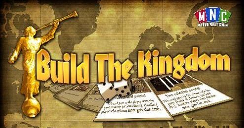 Build the Kingdom: The Greatest Mission in the World | Board Game ...