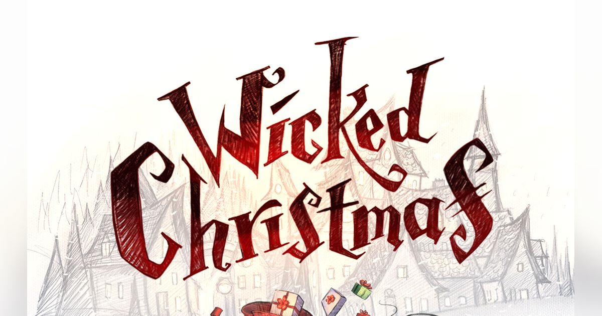 Wicked Christmas | Board Game | BoardGameGeek