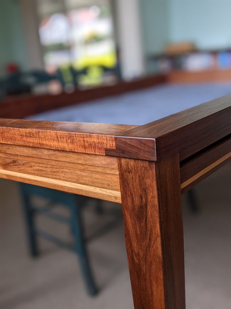 Hey Look! Another Gaming Table!