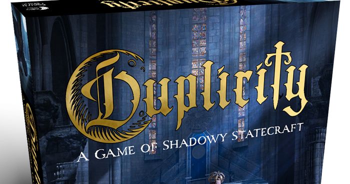 Duplicity: A Game of Shadowy Statecraft | Board Game | BoardGameGeek