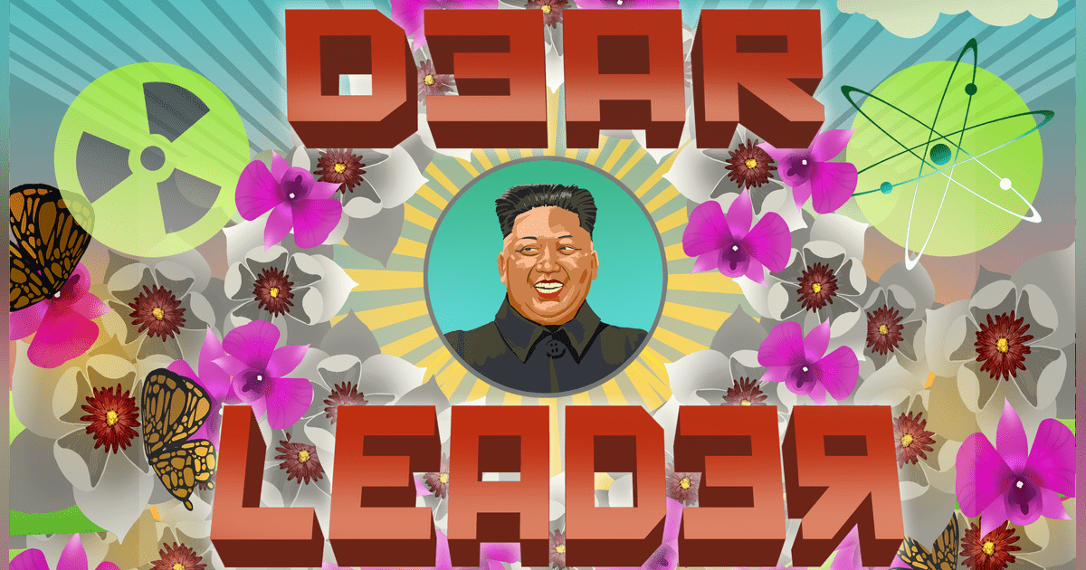 Dear Leader | Board Game | BoardGameGeek