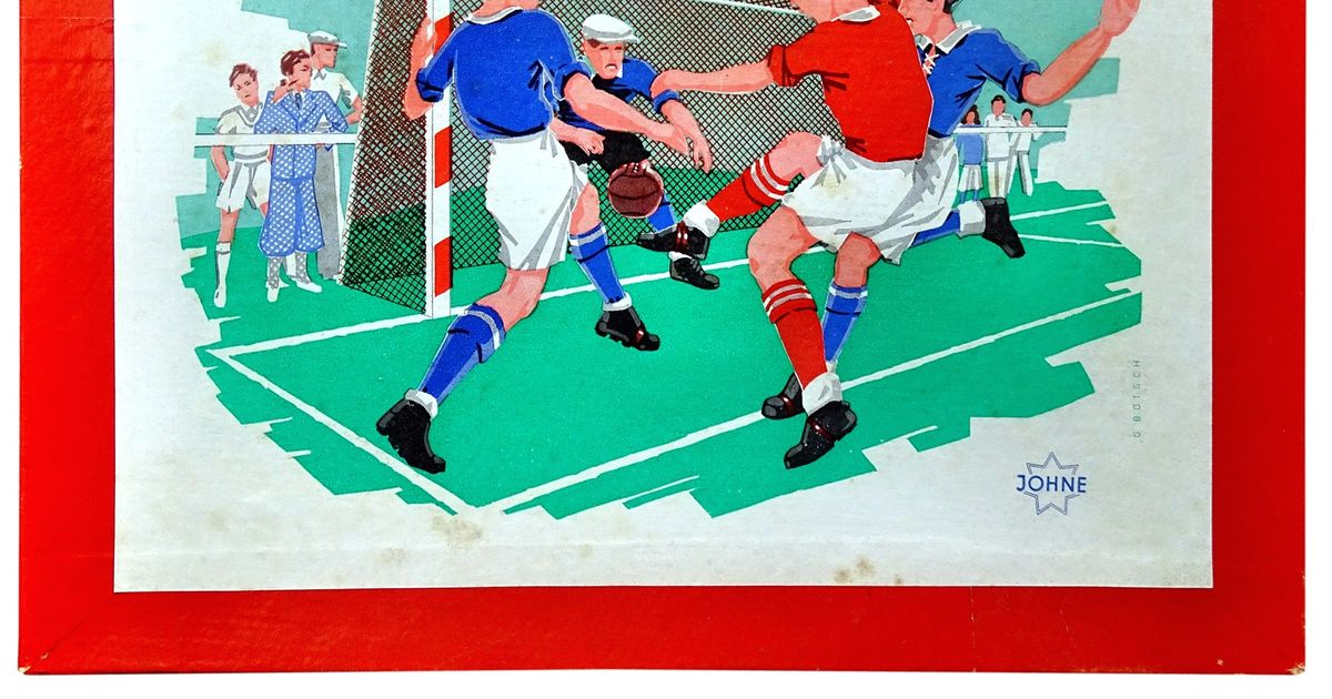 Fußball-Würfelspiel | Board Game | BoardGameGeek