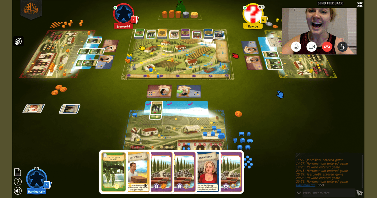 Online Board Gaming Platforms Reviewed | The Luck Mitigamer | BoardGameGeek