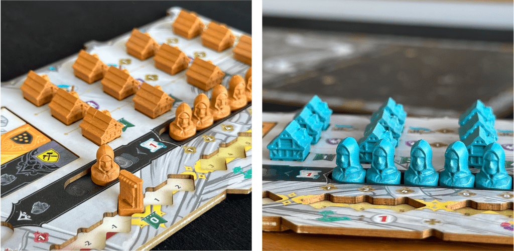 RE-Wood: A Cool New Material for Board Game Components (Used in Kutná ...