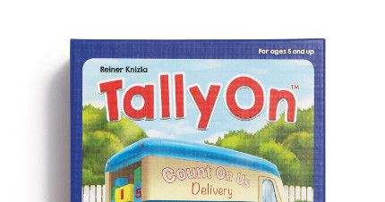 Tally On | Board Game | BoardGameGeek