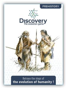 Discovery: The Evolution Game – Prehistory | Board Game | BoardGameGeek