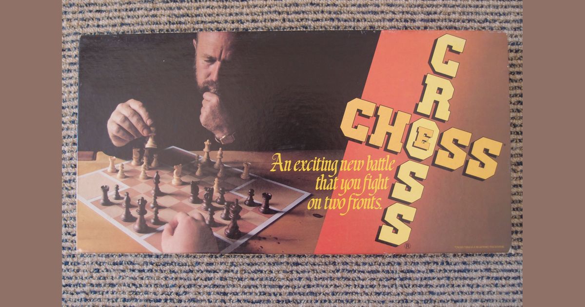 Rules of Cross Chess | Cross Chess