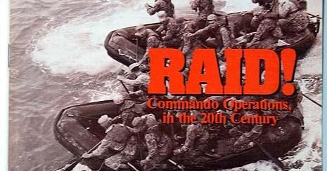 Raid! Commando Operations, in the 20th Century | Board Game | BoardGameGeek