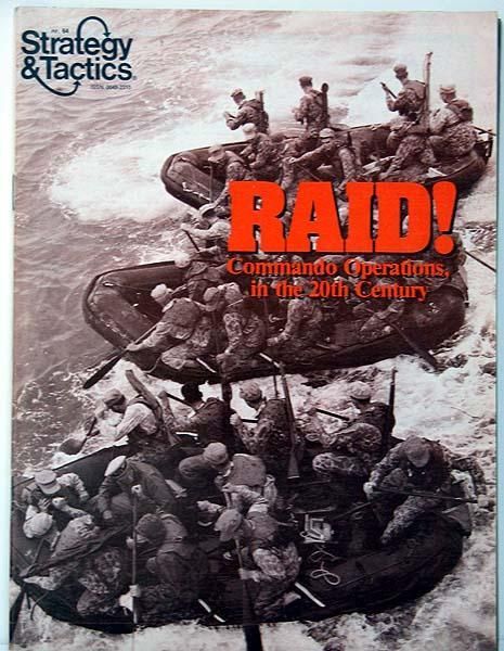 raid.zip | Raid! Commando Operations, in the 20th Century