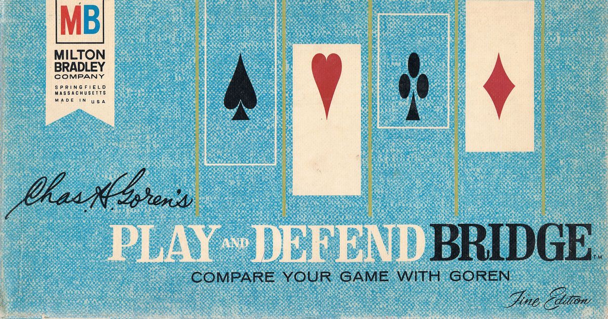 Play and Defend Bridge | Board Game | BoardGameGeek
