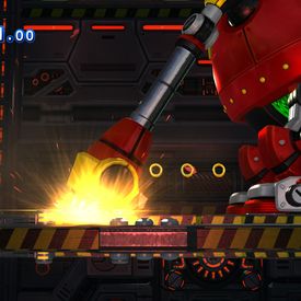 sonic generations bosses