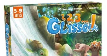 1,2,3 Glisse ! | Board Game | BoardGameGeek