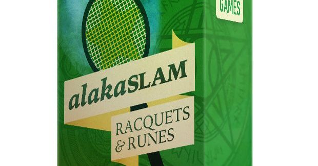 AlakaSLAM | Board Game | BoardGameGeek