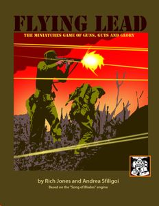 Flying Lead | Board Game | BoardGameGeek