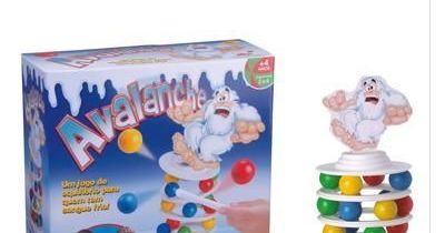 Avalanche | Board Game | BoardGameGeek
