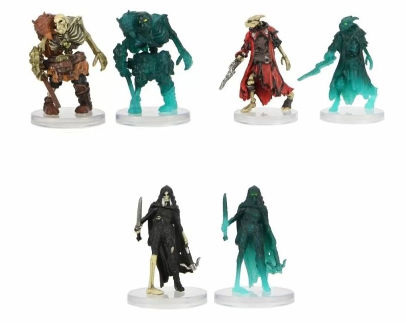 Dungeons & Dragons Onslaught: OP Kit – Store Support: Skeletal Warriors ...