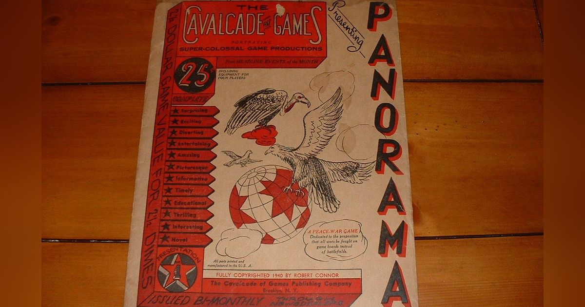 Panorama | Board Game | BoardGameGeek