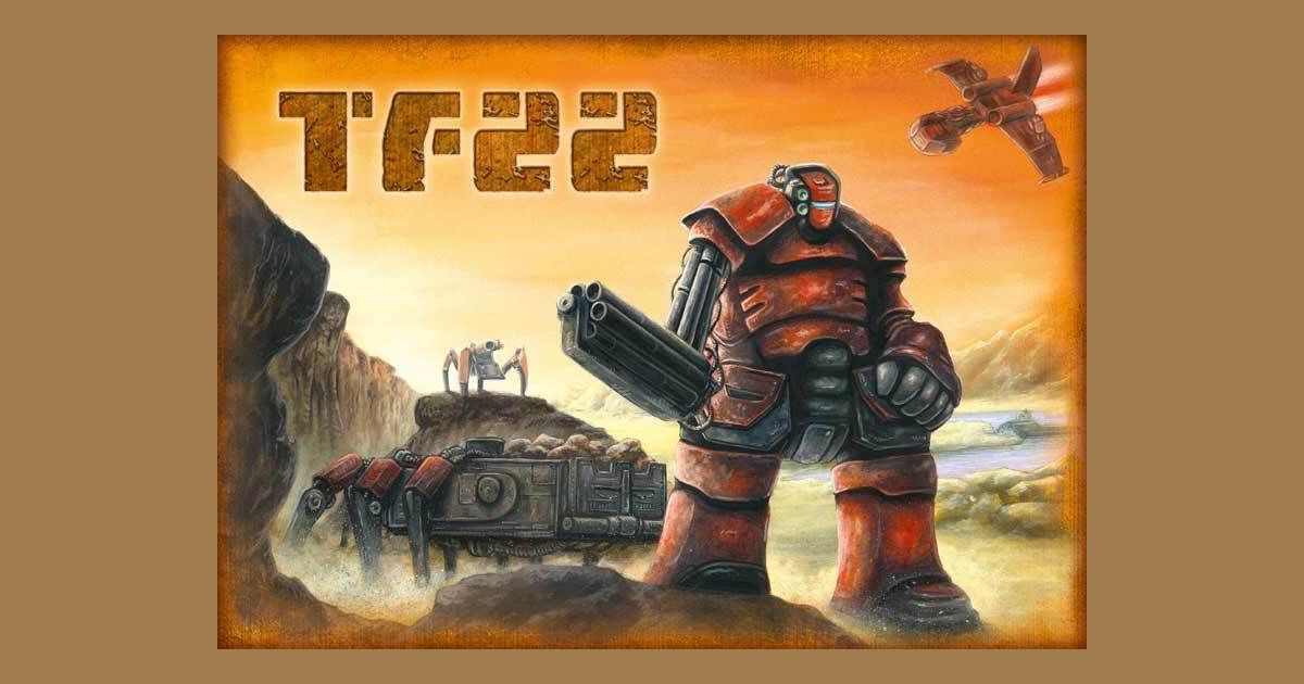 New Full Métal Planète? | TF22