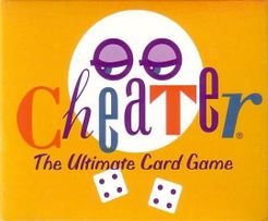Cheater | Board Game | BoardGameGeek