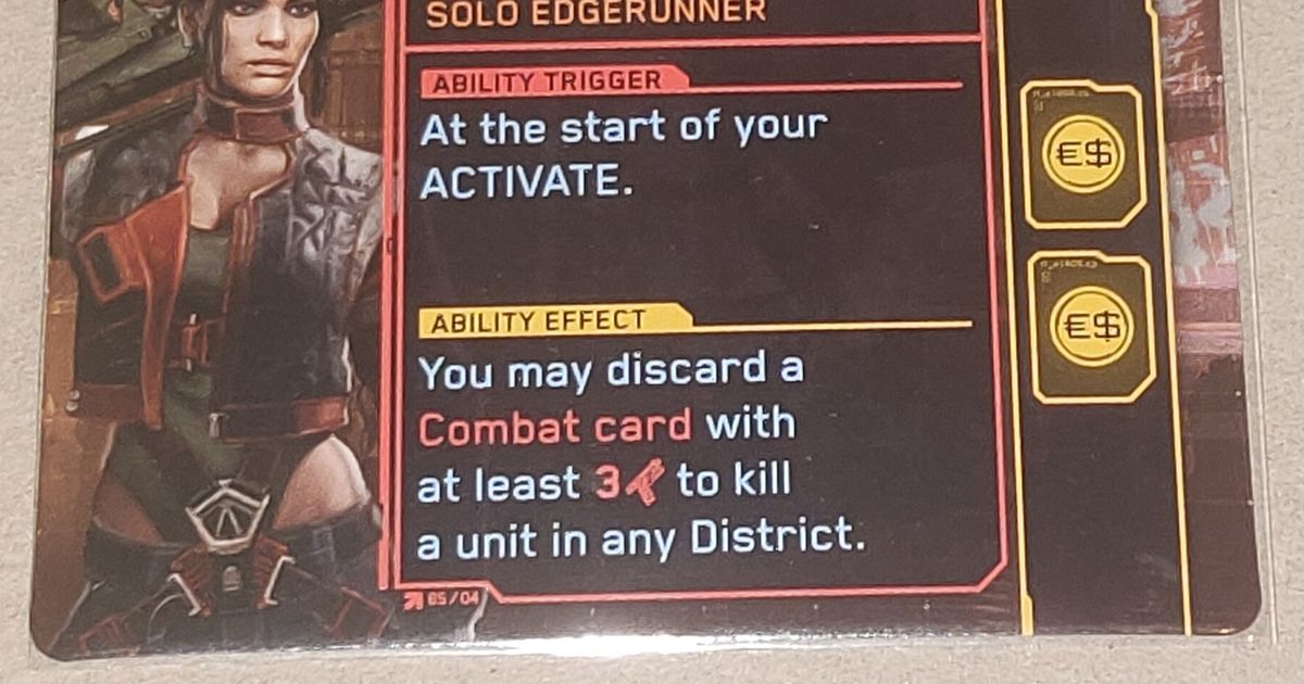 Cyberpunk 2077: Gangs of Night City – Panam Palmer: Edgerunner Promo ...