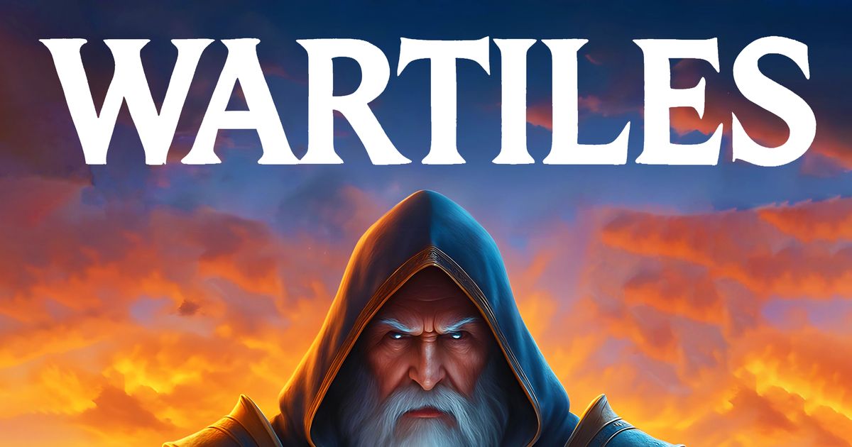 WarTiles | Board Game | BoardGameGeek