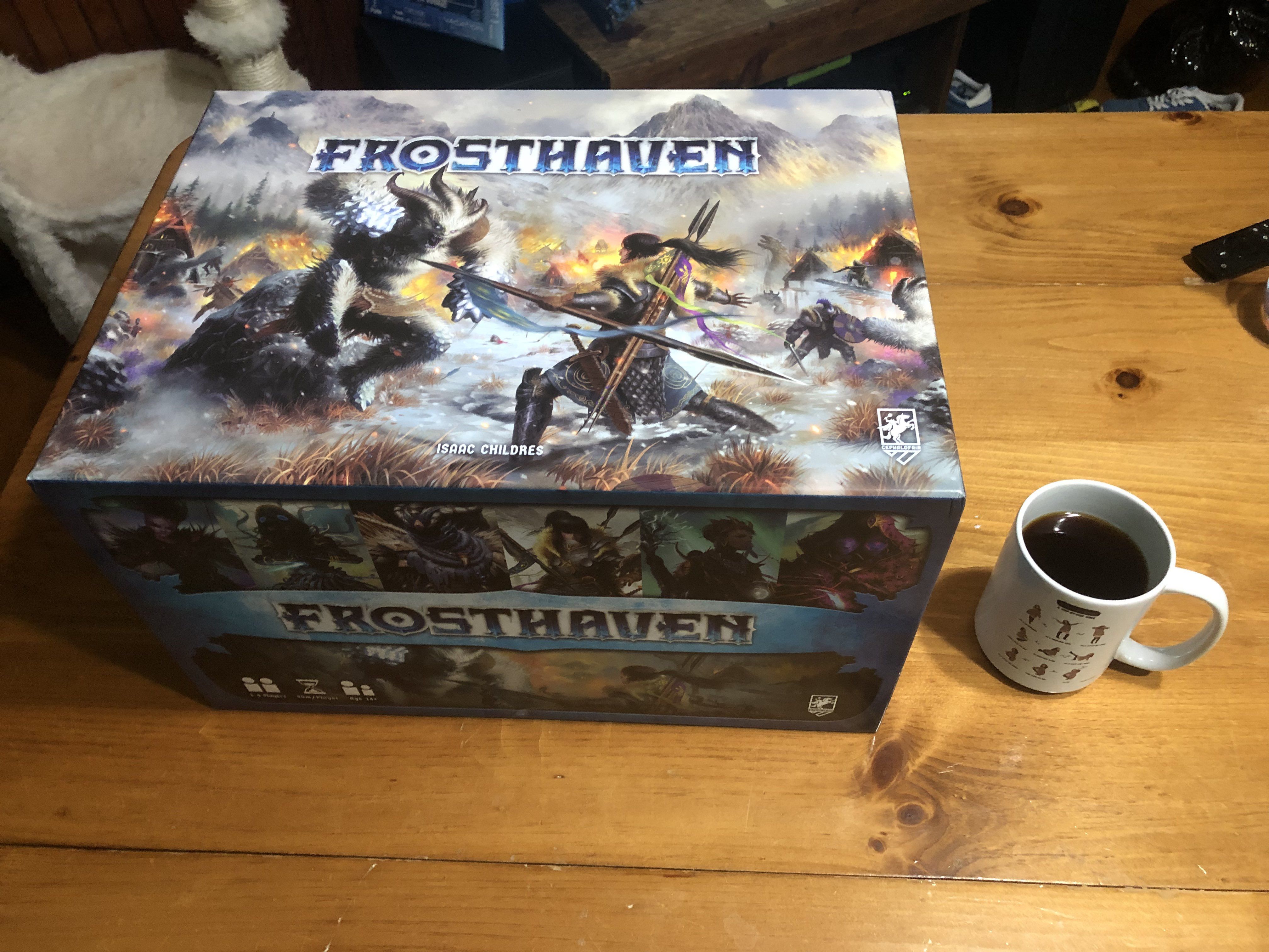 BoardGameGeek