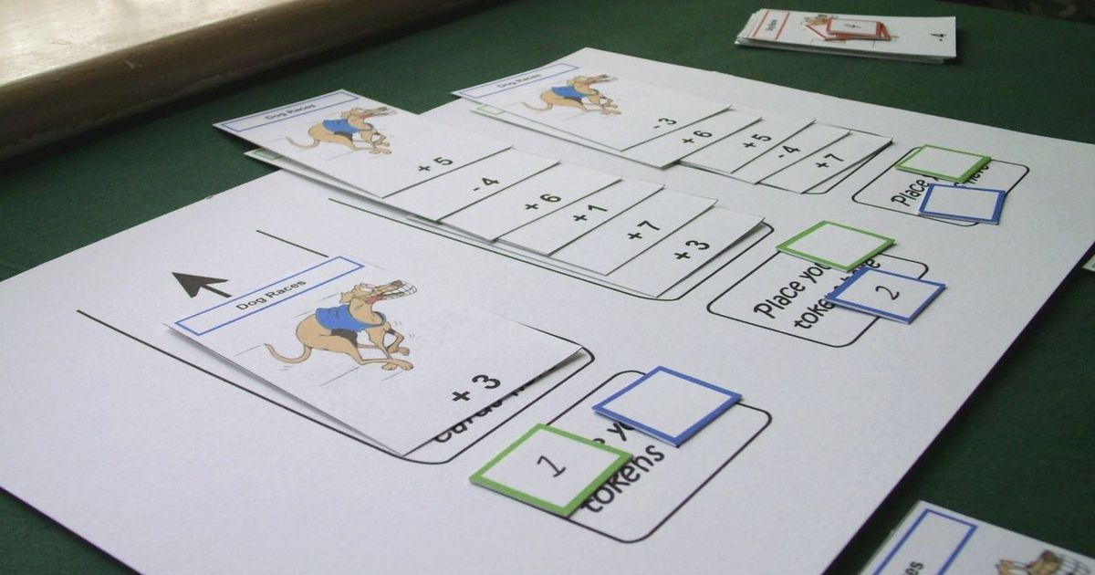 Dog Races | Board Game | BoardGameGeek