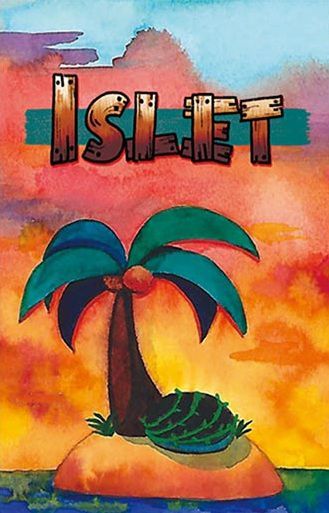 Islet | Board Game | BoardGameGeek