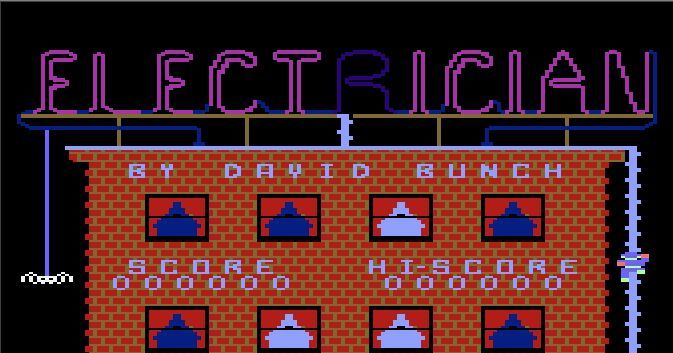 Electrician | Video Game | VideoGameGeek