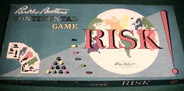 Gaming Timeline: 1950-1959 | The Opinionated Gamers