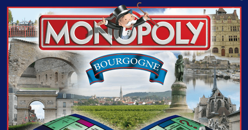Monopoly: Bourgogne | Board Game | BoardGameGeek