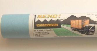 Send! | Board Game | BoardGameGeek