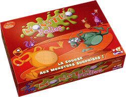 Miss Monster | Board Game | BoardGameGeek