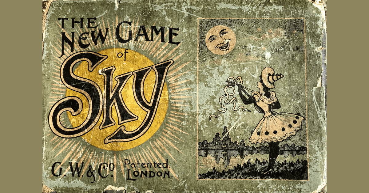 Cards for the new game of Sky | The New Game of Sky