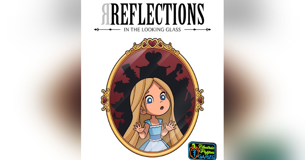 Reflections in the Looking Glass | Board Game | BoardGameGeek