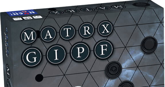 MATRX GIPF | Board Game | BoardGameGeek