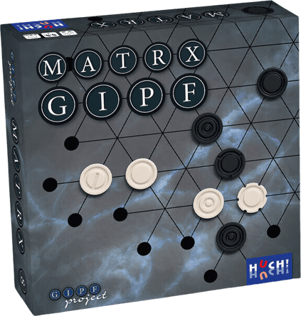 GIPF Project set compilation? | MATRX GIPF