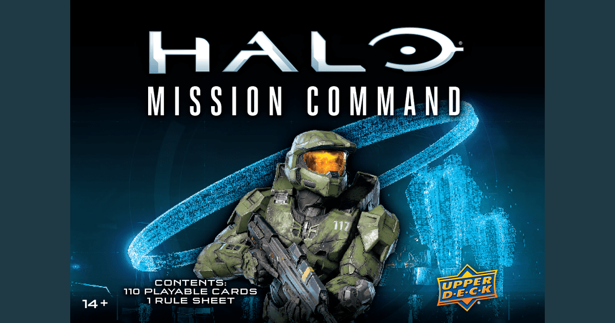 Can anyone tell me something about this game? | HALO: Mission Command